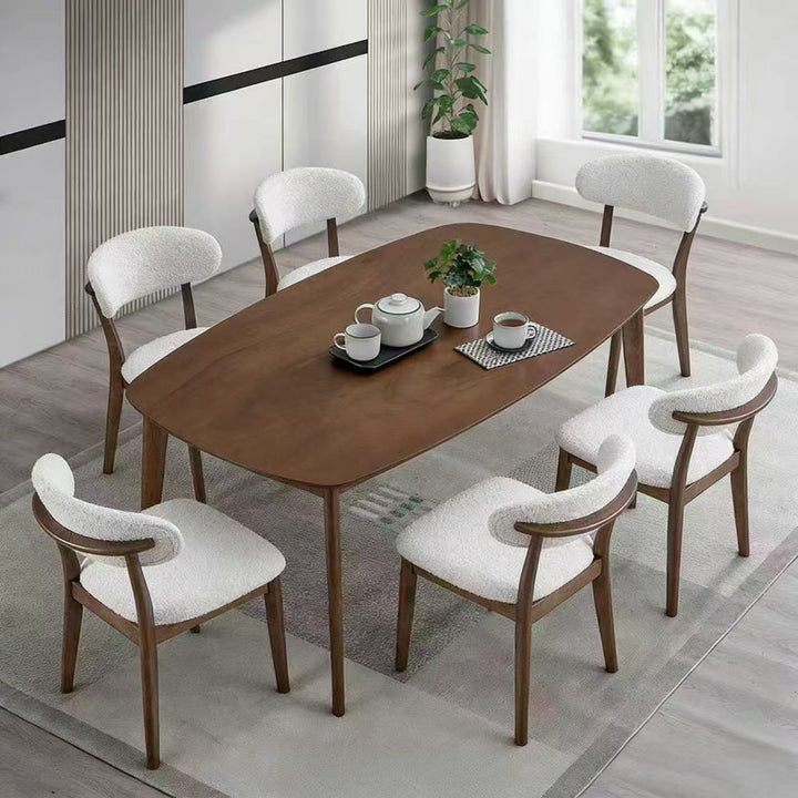 How to Choose the Right Dining Table Size (Complete Guide) – ACTU FURNITURE